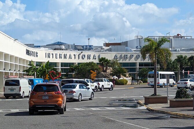 Princess Grand Jamaica Private Airport transfer - Returning to the Airport: Seamless and Stress-Free