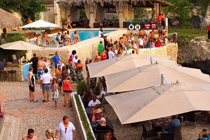 Princess Grand Resort Catamaran Cruise Ricks Cafe Sunset Negril - What’s Included and What’s Not