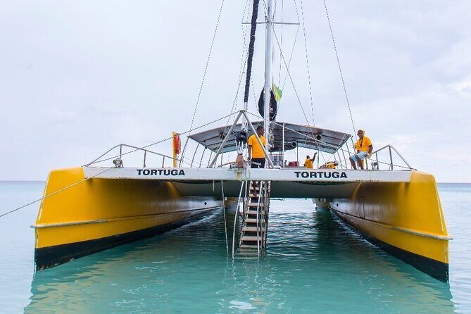 Princess Grand Resort Catamaran Cruise Ricks Cafe Sunset Negril - Logistics and Practicalities