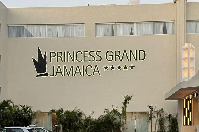 Princess Grand/Senses Mangrove Airport Transfer from Montego Bay - Introduction