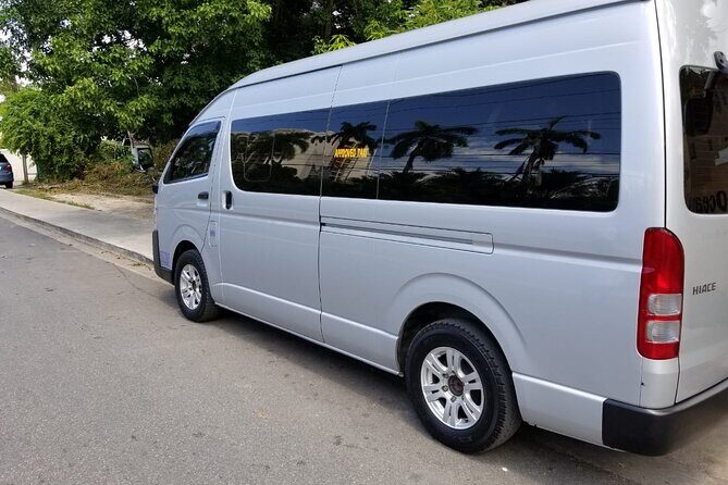 Princess Grand / Senses Mangrove Airport Transfers from MBJ - The Sum Up