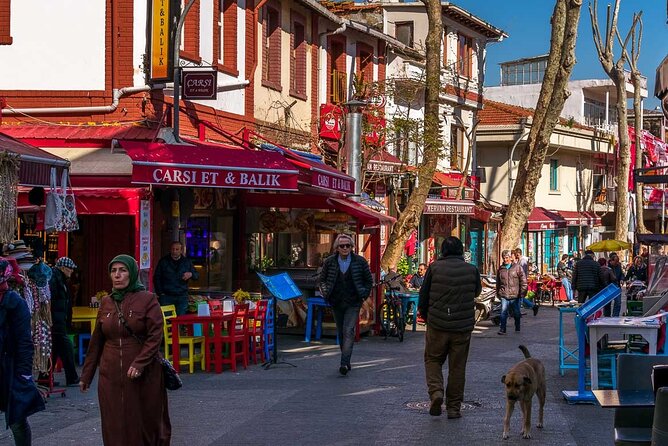 Princess Island Tour with Lunch & Ferry Ride - Who Should Consider This Tour?