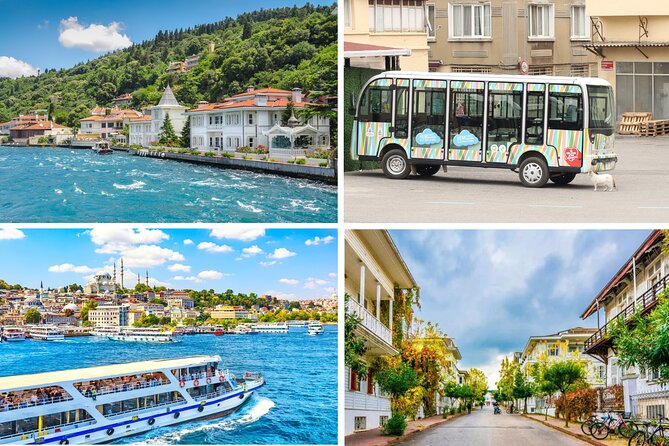 Princess Islands Tour With Lunch and Guide - The Value of the Tour