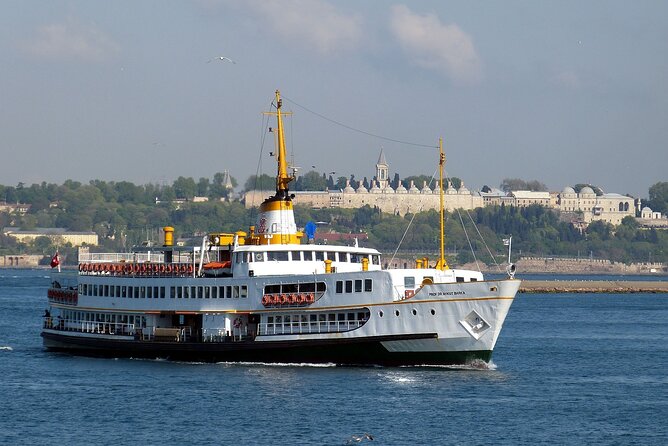 Princess Islands Tour With Lunch and Guide - The Sum Up