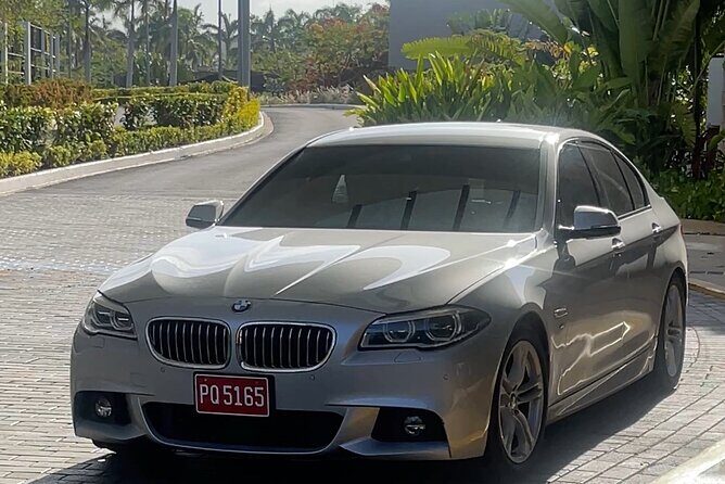 Princess Jamaica Airport Transfer - What to Expect from the Princess Jamaica Airport Transfer