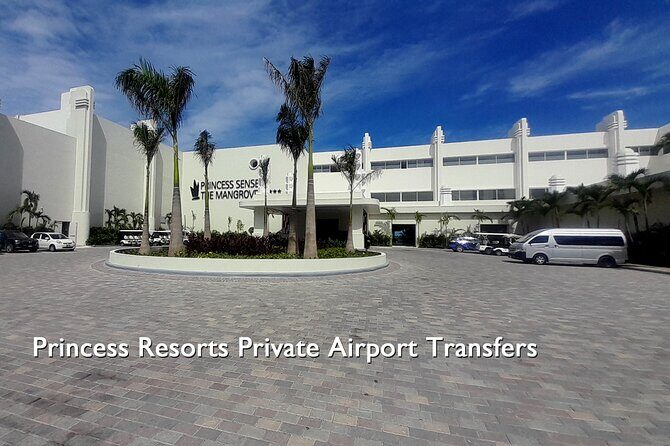 Princess Senses The Mangrove Airport Transfers - Key Points