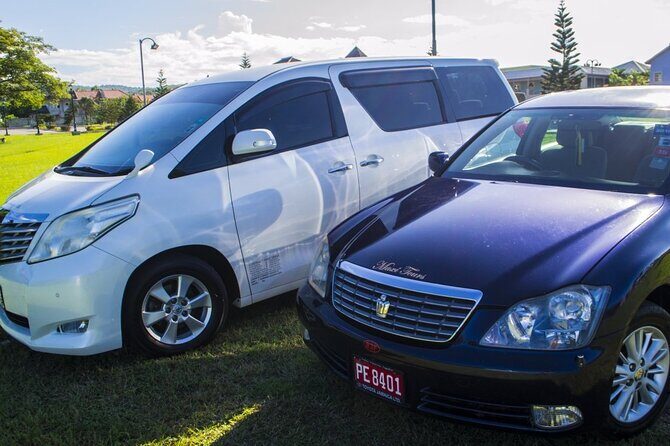 Princess Senses The Mangrove Airport Transfers - Overview of the Service