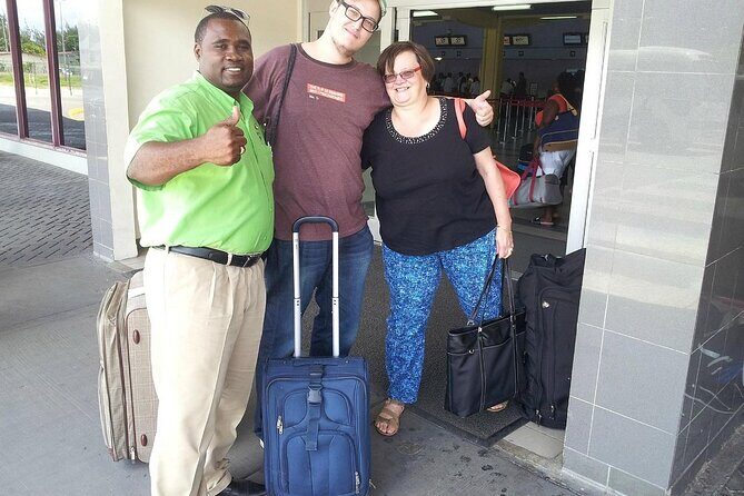 Princess Senses The Mangrove from Montego Bay Airport Transfer - Analyzing the Value