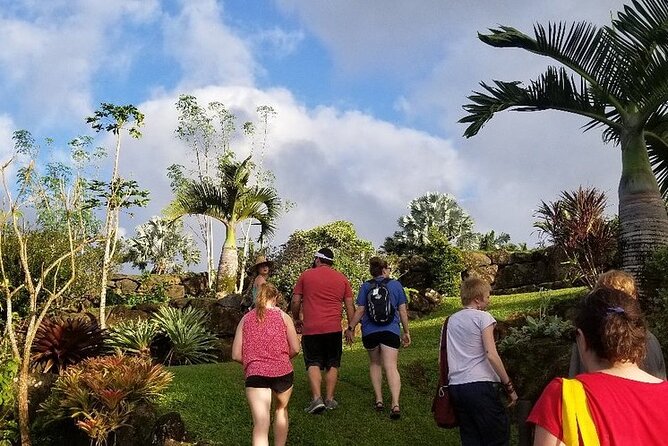 Princeville Botanical Gardens Tour and Chocolate Tasting Ticket - The Chocolate Journey: From Bean to Bar