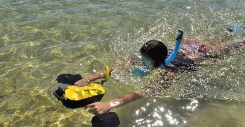 Princeville: Selfguided Sea Scooter Experience - FAQs