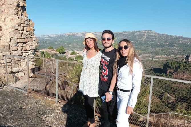 PRIORAT MEDIEVAL PRIORAT Full Day Tour Siurana and Escala Dei - Exploring Priorat: A Region of Contrasts and Charm
