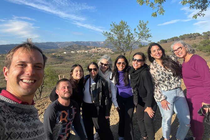 Priorat Tour to 3 Small Wineries and Hotel Pick-Up - Intimate Small Group Experience