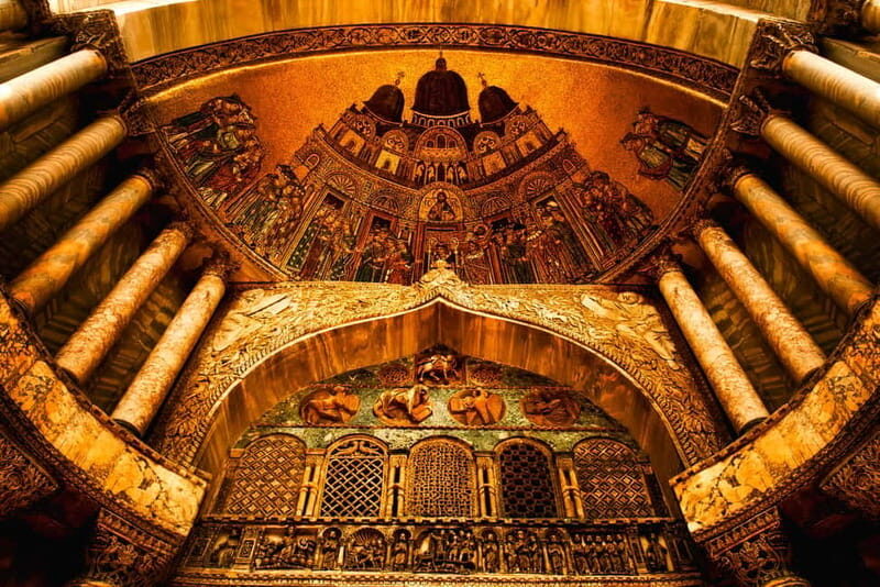 Priority Access St. Mark's Basilica Tour with Terrace Option - The Terrace: Breathtaking Views of Venice