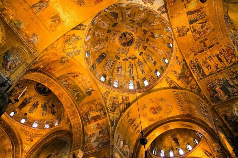 Priority Access St. Mark's Basilica Tour with Terrace Option - The Bonus: Visiting St. Mark’s Museum