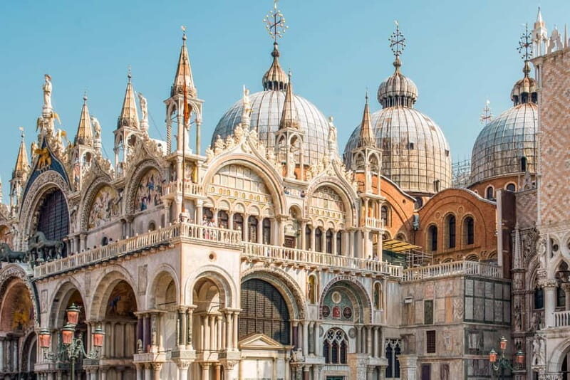 Priority Access St. Mark's Basilica Tour with Terrace Option - Practical Details: What You Need to Know