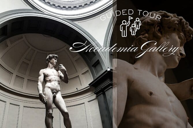 Priority Access to Michaelangelo's David Guided Tour - Key Points