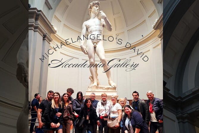 Priority Access to Michaelangelo's David Guided Tour - Practical Details That Matter