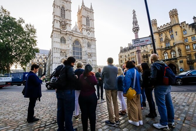 Priority Access Tour of Westminster Abbey With London Eye Option - Guide Performance and Feedback