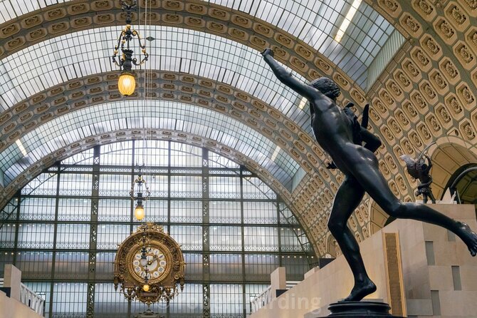 Priority Admission To The Orsay Museum - Optional Private Guide - Positive Visitor Reviews