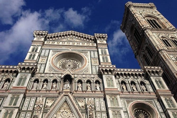 Priority entrance: Florence Cathedral and close-up view of the Frescos - Practical Details