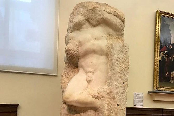 Priority Entrance Tickets : Florence Accademia Gallery Tickets - The "David" Statue: A Highlight of the Gallery