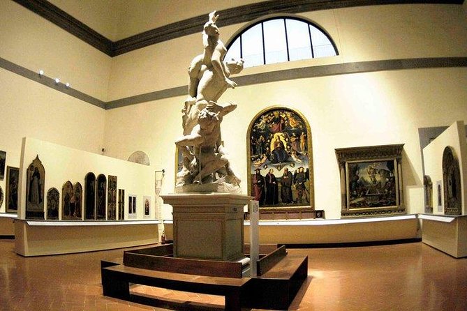 Priority Entrance Tickets : Florence Accademia Gallery Tickets - Nearby Attractions and Dining Options