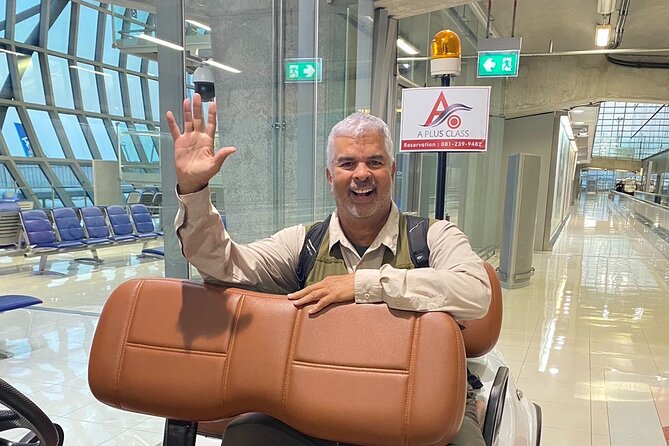 Priority Fast Track Entry at Bangkok Airport with Guide - The Sum Up