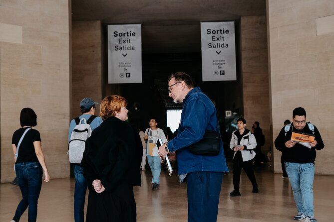 Priority ticket without waiting for the Louvre Museum - Value and Practicality