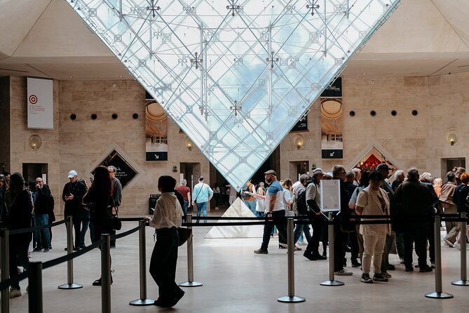 Priority ticket without waiting for the Louvre Museum - Final Thoughts on the Tour