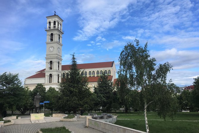 Prishtina Culture & History Sightseeing Tour - Frequently Asked Questions