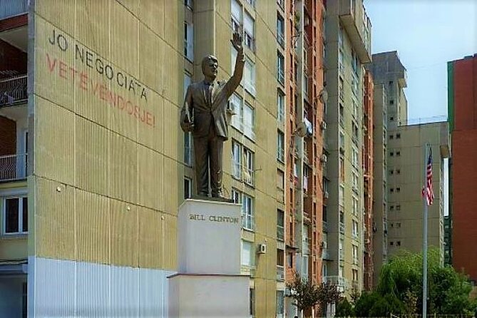 Prishtina, Full Day Trip from Tirana - The Sum Up