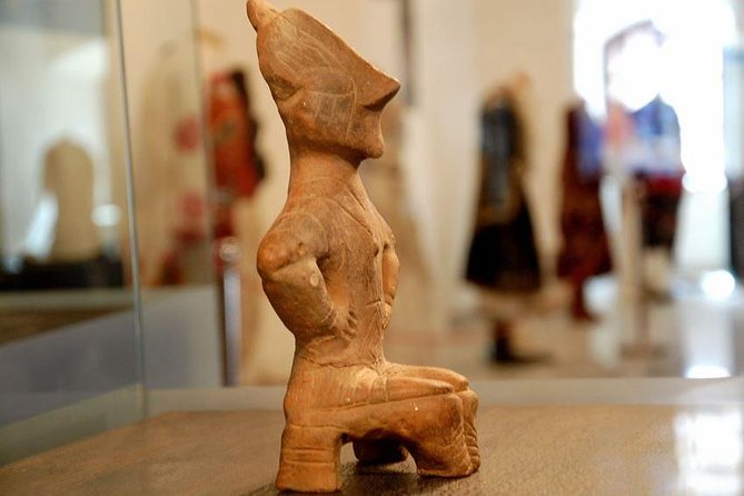 Pristina Half-day Walking Tour - Key Points