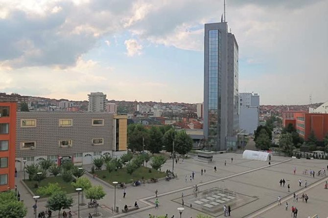 Pristina Half-day Walking Tour - Practical Details