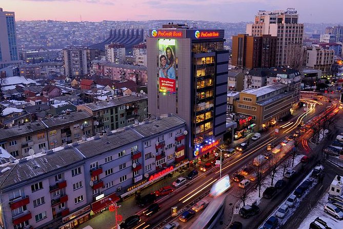 Pristina Half-day Walking Tour - FAQs