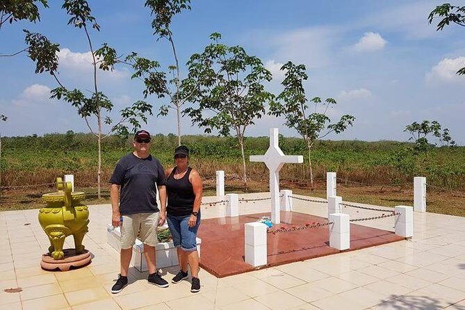 Pritave tour for Australian Memorial to Long Tan Nui- Dat 1 day - Final Thoughts: Value and Authenticity