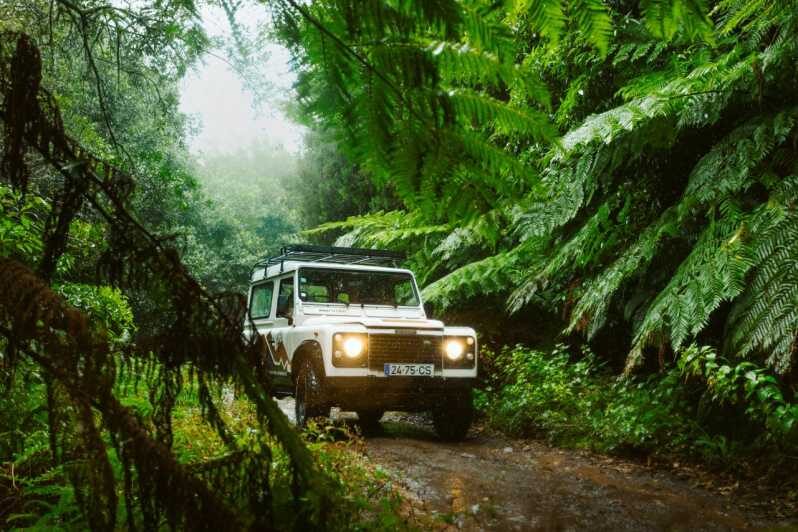 Priv. East: 4x4 Tour|Pico do Areeiro|Santana Typical Houses| - Key Points