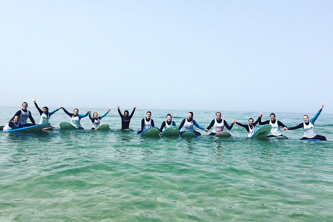 Priv Half Day Surf_Full Gear Round & Round Trip Transport_Lisbon - Transportation Details for Surfing Day