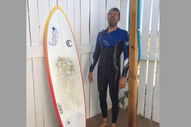 Priv Half Day Surf_Full Gear Round & Round Trip Transport_Lisbon - Location and Accessibility Features