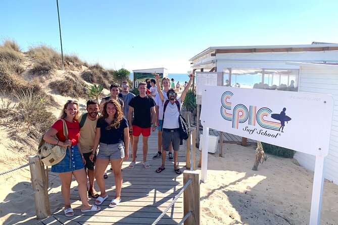 Priv Half Day Surf_Full Gear Round & Round Trip Transport_Lisbon - Health and Safety Guidelines