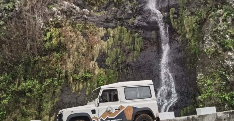 Priv. West: 4x4 Tour|Seixal Beach|Porto Moniz Natural Pools| - Authentic Experiences and Authenticity