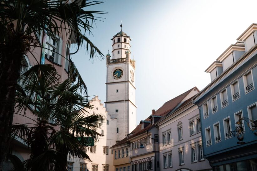 Privat Guided Tour RAVENSBURGER STADTGESCHICHTE - A Closer Look at the Ravensburg City History Tour