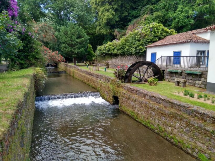 Privat van tour Furnas valley, Gorreana tea  islands gems - Exploring the Natural and Cultural Highlights