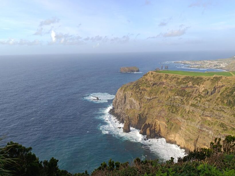 Privat van tour Sete Cidades, Lagoa do Fogo  volcanic lakes - Introduction