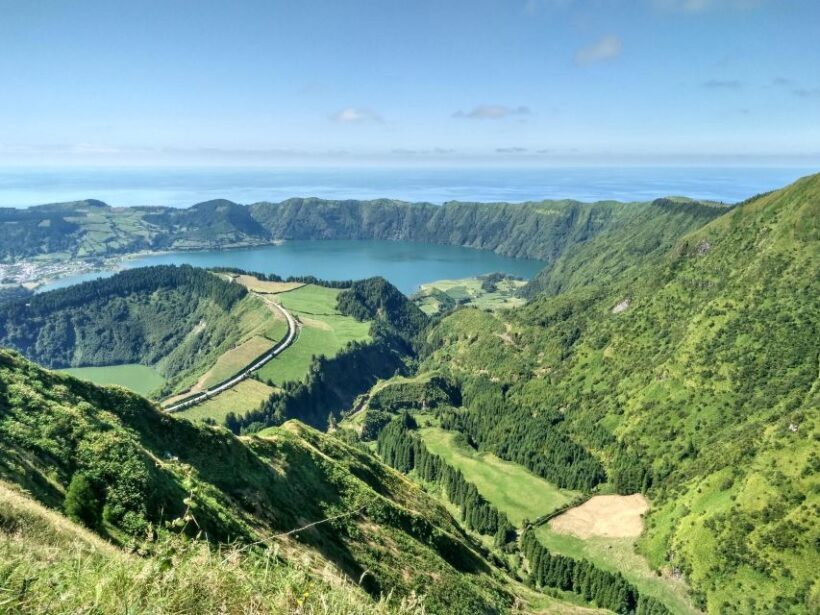 Privat van tour Sete Cidades, Lagoa do Fogo  volcanic lakes - Authentic Perspectives from Travelers