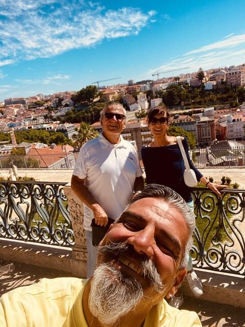 Privat Walking Tour in Alfama, Baixa, Chiado - What’s Included and What’s Not