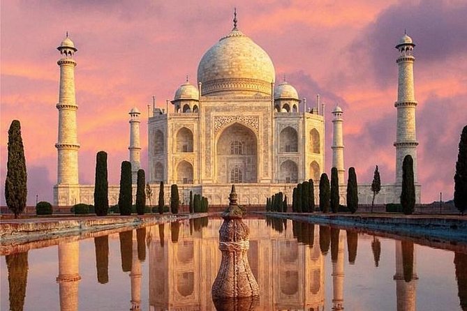 Private 02- Day Tajmahal Sunrise Tour By Flight From Mumbai - FAQ