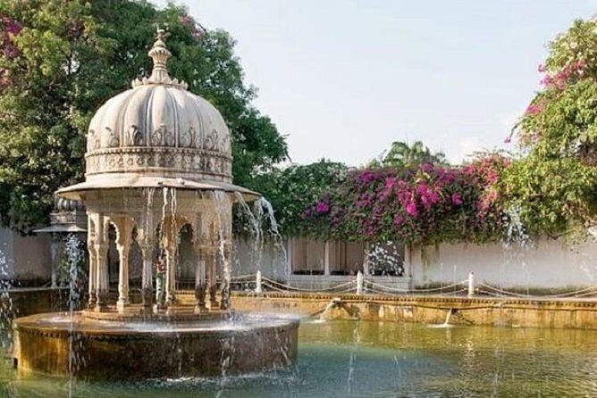 Private 02- Day Udaipur Tour Return Flight From New Delhi - The Sum Up