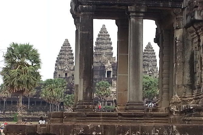 Private 03 Day Discovery of Cambodian Temples with Sunrise - FAQ
