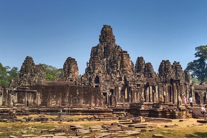 Private 03 Day Tour-Discovery of Angkor Temples Siem Reap - Who Should Consider This Tour