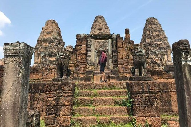 Private 03 Day Tour- Fully experienced Trip to Ancient Temples - Authentic Experiences and What Travelers Say